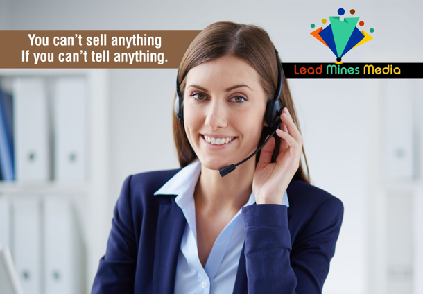 Telecalling Services- Cold Calling & Lead Generation: Lead Mines Media