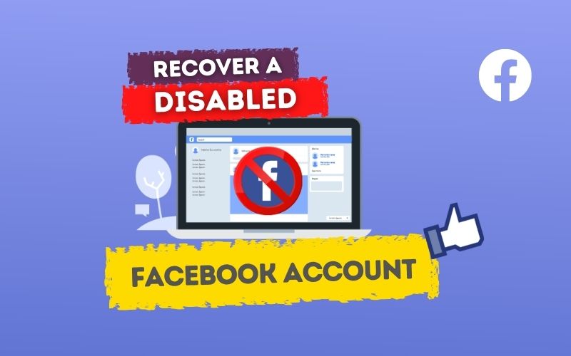 A Guide on How to Recover a Disabled Facebook Page: Lead Mines Media