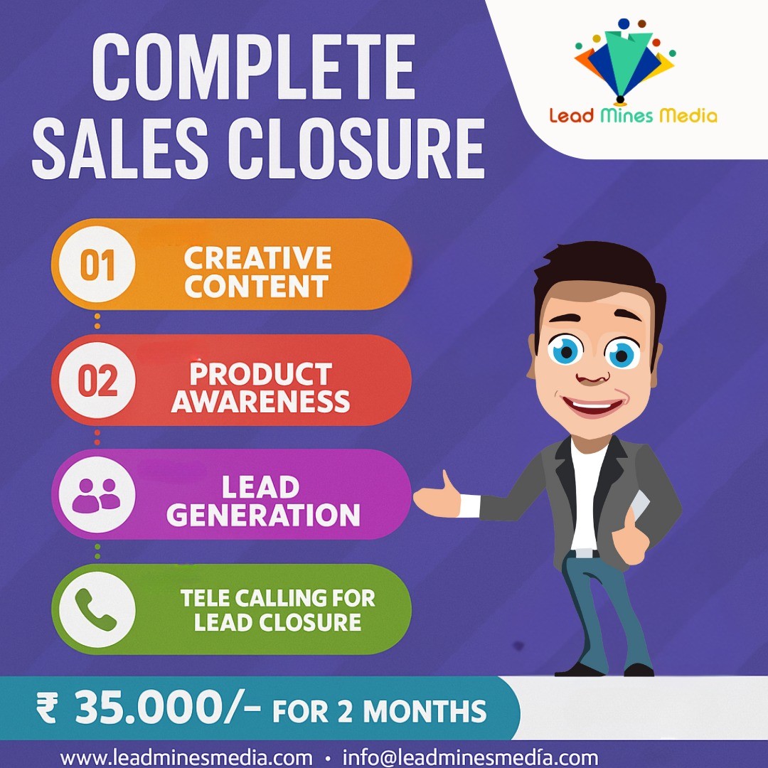 Lead Generation Call Center - Telemarketing Lead Generation Services